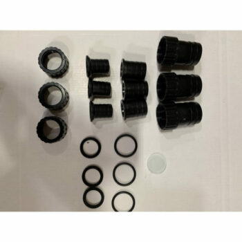PondMax Legacy Pressure Filter Replacement Fittings - PF750 | The Pond ...