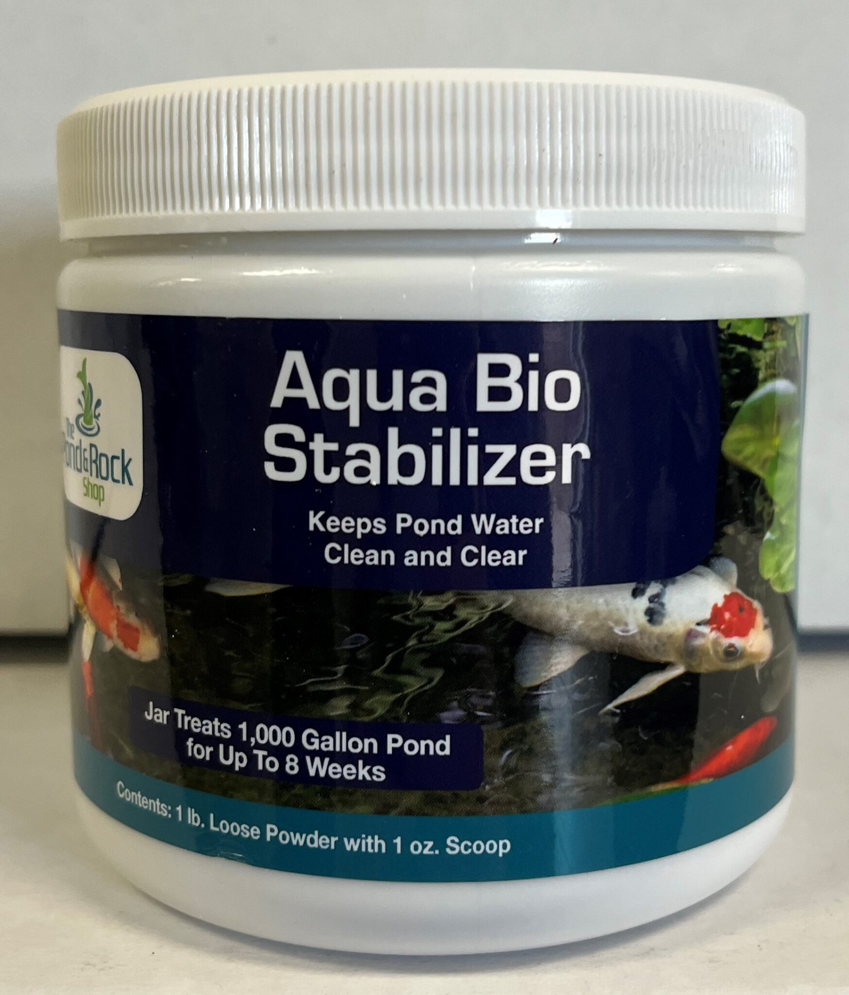 Aqua Bio Stabilizer | The Pond & Rock Shop